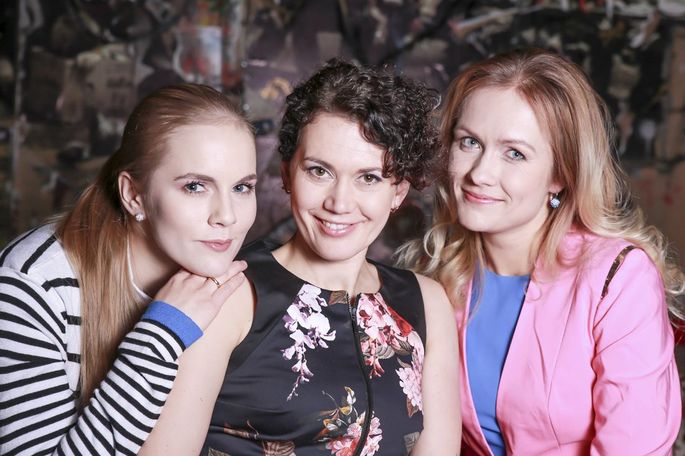 Näitlejast telestaar Liis Haab saab perelisa - Staarid - Elu24