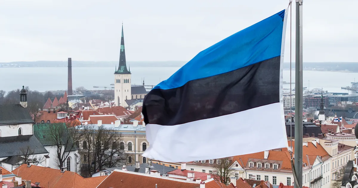 Veteranipäeva puhul heisatakse Eestis lipud