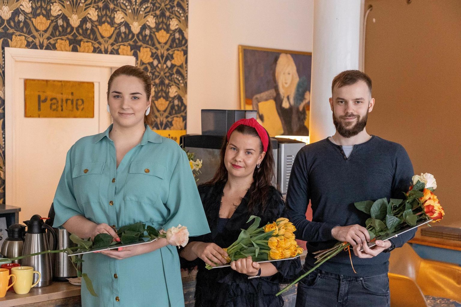 Stipendium väärtustab noori spetsialiste ja kultuuripärandi hoidjaid