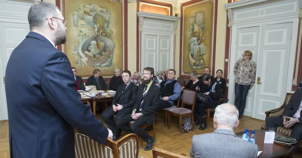 Galerii: Villem Reimani austajad meenutasid teda koos Postimehega