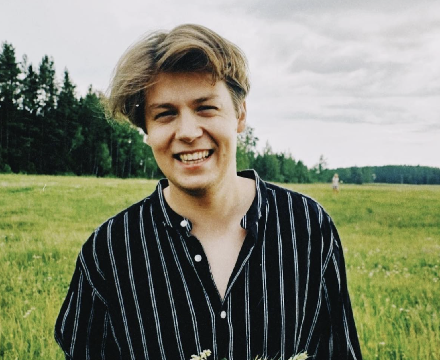 "Sudden Lights" solists Andrejs Reinis Zitmanis pasaulē sagaidījis pirmdzimto