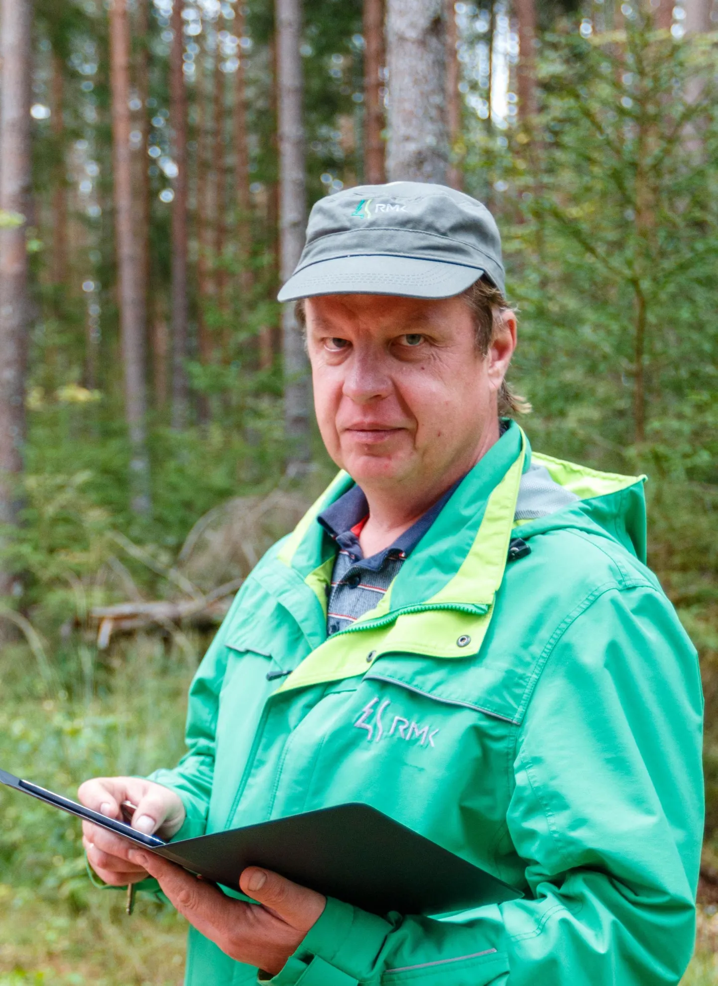 Risto Sepp: miks viiakse prügi metsa?