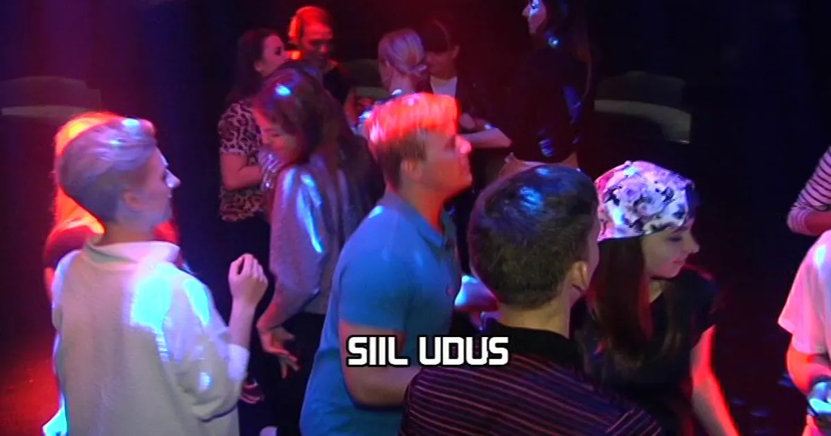 Ööklubide tantsustiilid: kes on “siil udus” ja “peavalu”