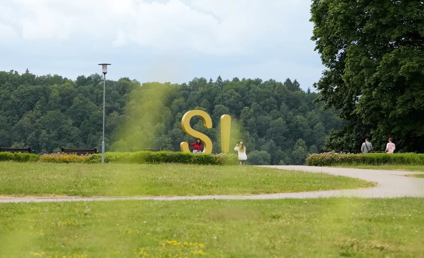 Siguldas pašvaldība piešķirs atbalstu ar E. coli infekciju intensīvās ...