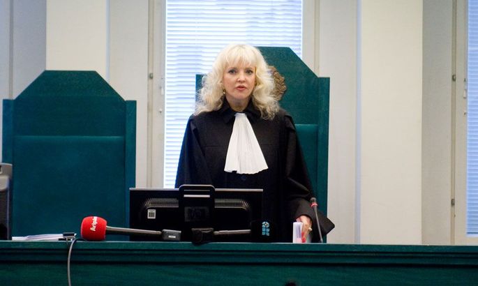 Kohtunik Merle Partsi solvanud mees mõisteti tingimisi vangi - Krimi ...