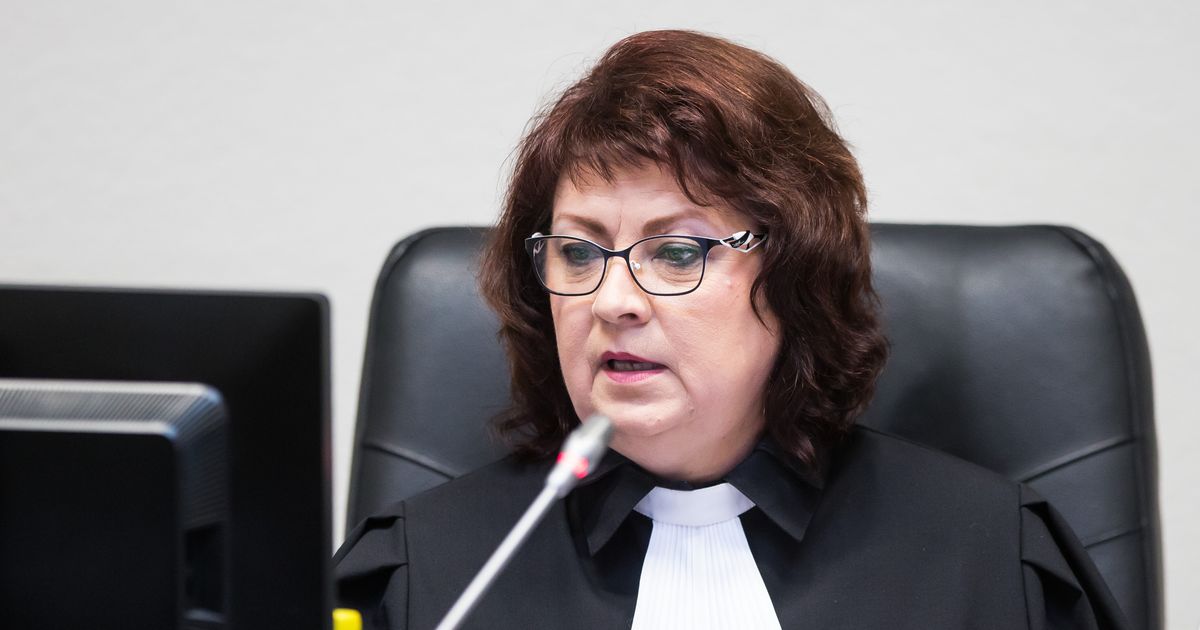 Kohtunik Anne Rebane: kohtul ei ole alust spekuleerida, et Savisaar on ...