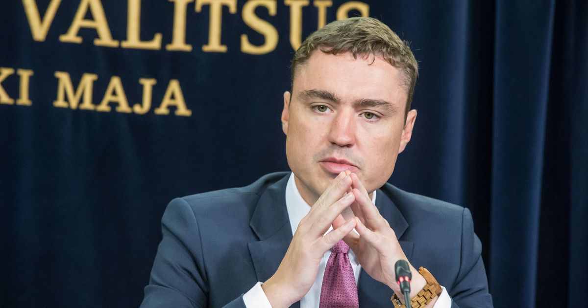 Ott Karulin: üks roll – Tšehhovi unustatud kangelane Taavi Rõivas