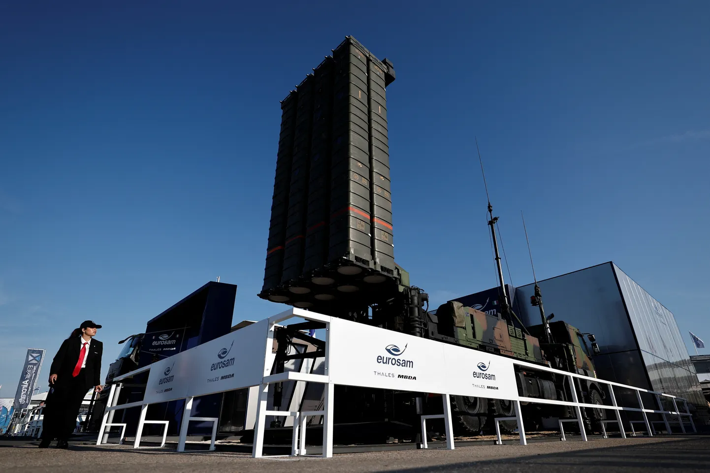 WSJ: Euroopa tahab tõrjuda troonilt USA õhutõrjesüsteemi Patriot