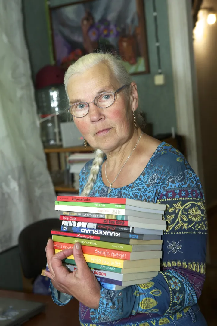 Eesti ühe loetuma kirjaniku uus teos toob esile inimsuhete varjatud värvid