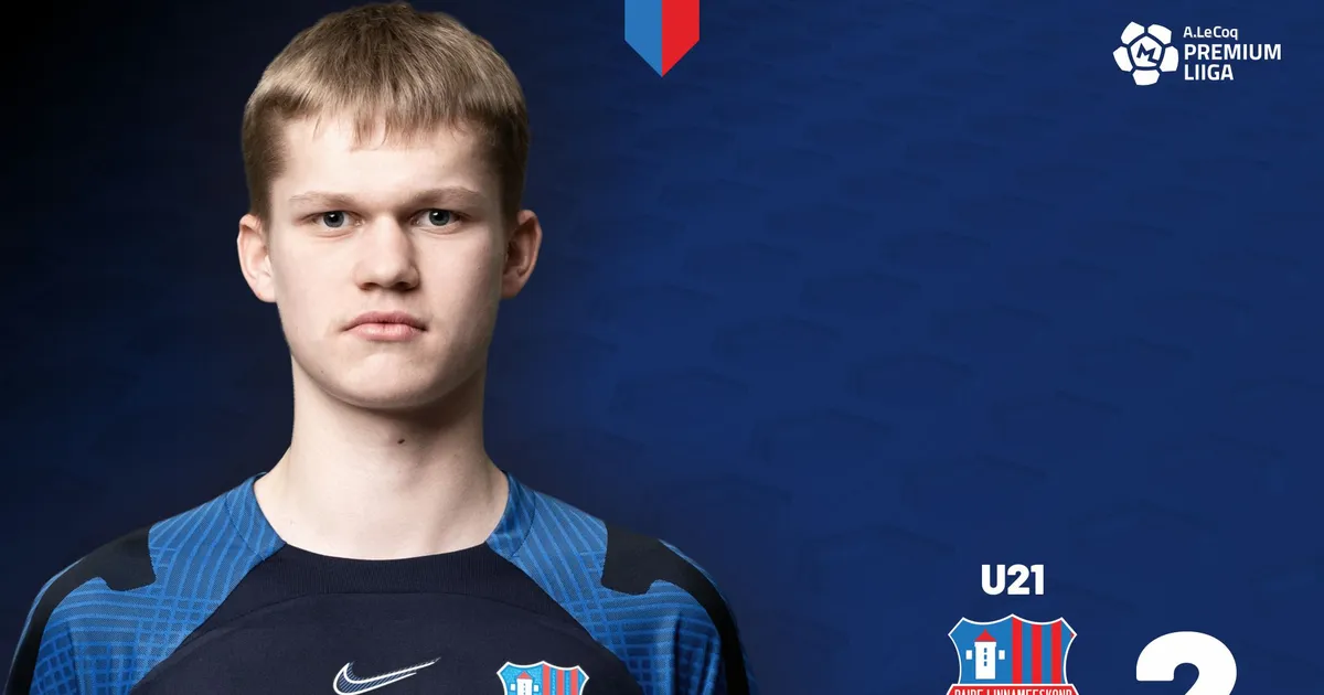 Lõpuminutid vedasid Linnameeskonna noori alt