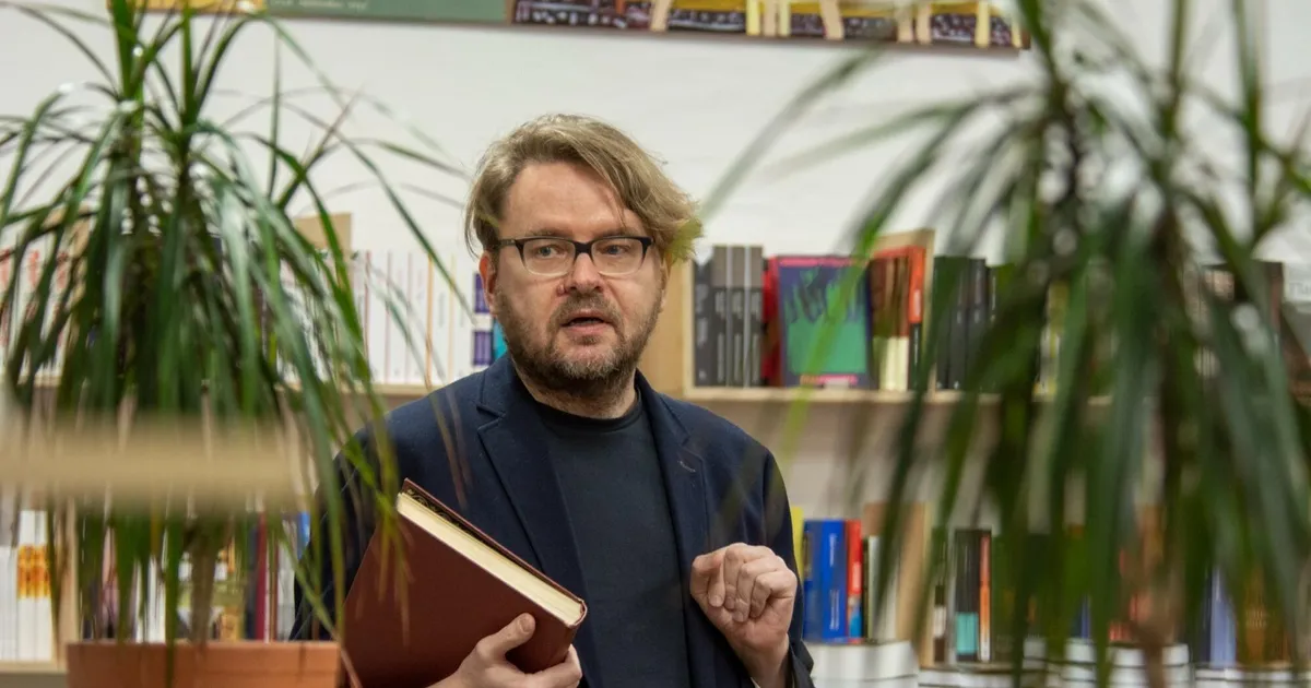 JAN KAUS Tahan olla aus, kuid mitte solvata