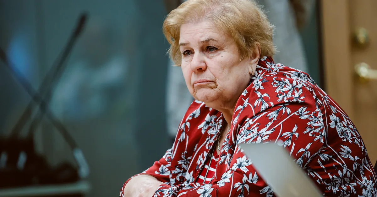 Один из немногочисленных центристов в Нарвском горсобрании покинул ...