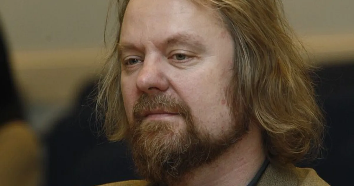 Toomas Jürgenstein: Tere tulemast, Kristjan Jaak (Peterson)!