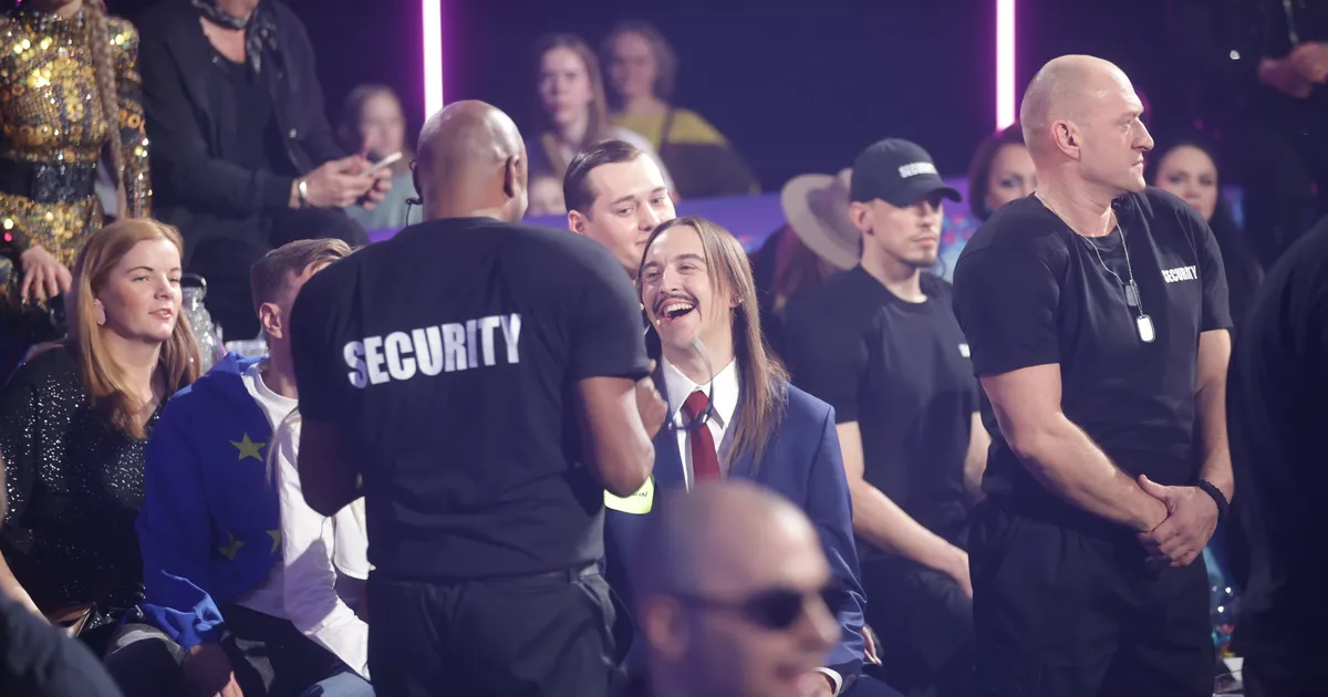 KLÕPSUD Armastus toob võidu koju? Tommy Cash võttis Eesti Laulu finaali ...