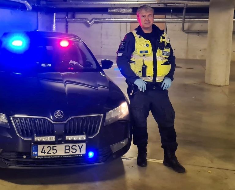 Politsei võttis purjus bussijuhilt reisijate sõidutamise üle