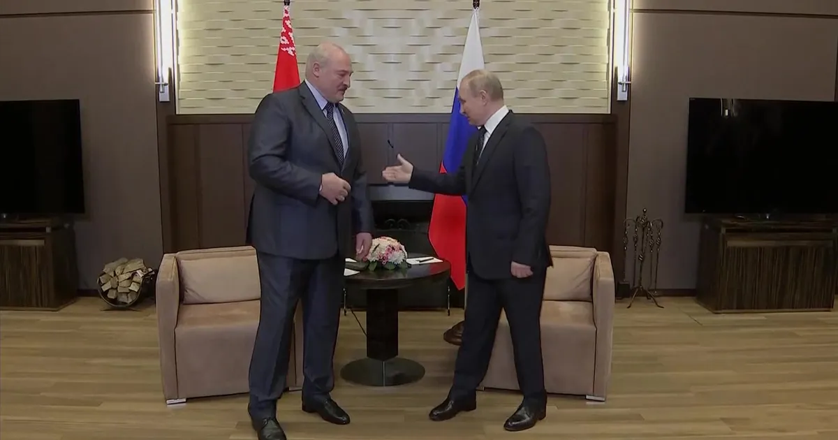 Kuidas mõjutab Valgevene olukord Eesti julgeolekut?