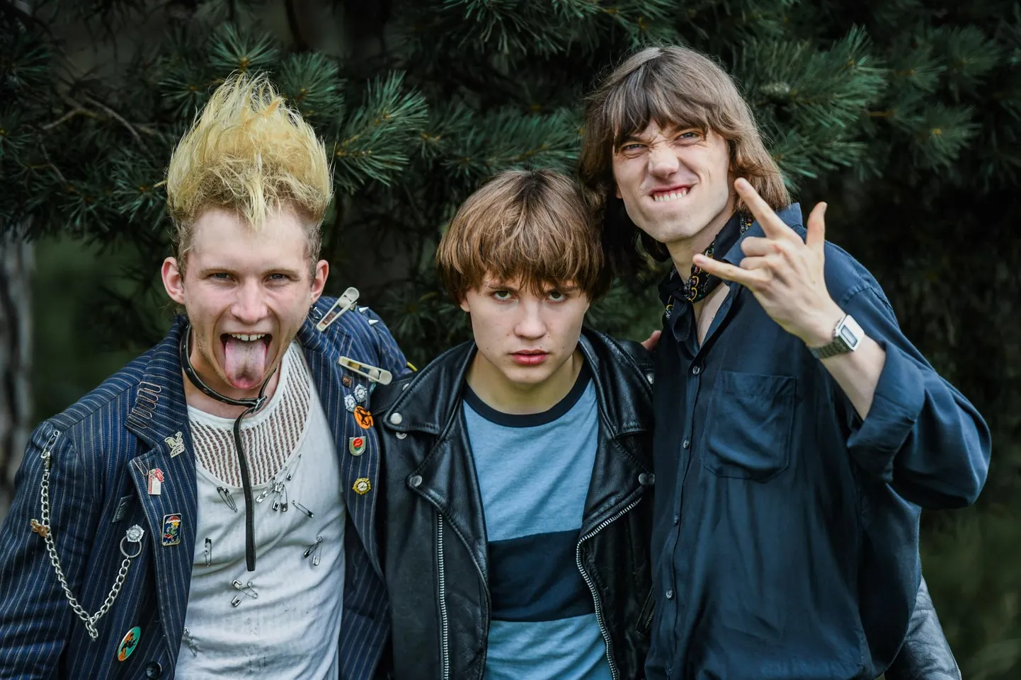 Rakverest pärit noormees kehastab uues kodumaises mängufilmis noort ...