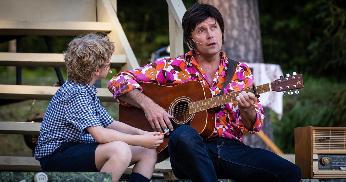 SUUR GALERII Emotsioonid laes! Toomas Uibo esietendus tõi publikul ...