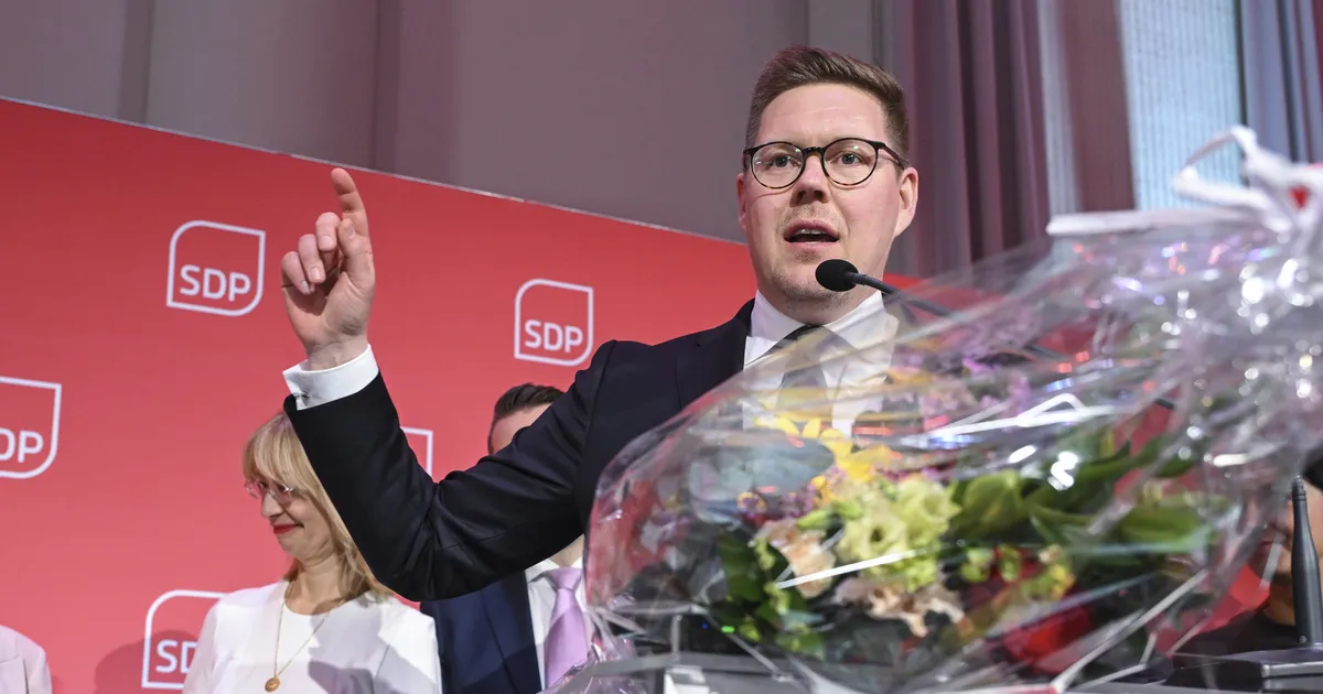 JARMO MÄKELÄ Soome kohalikud valimised: pinna all käärivad muutused
