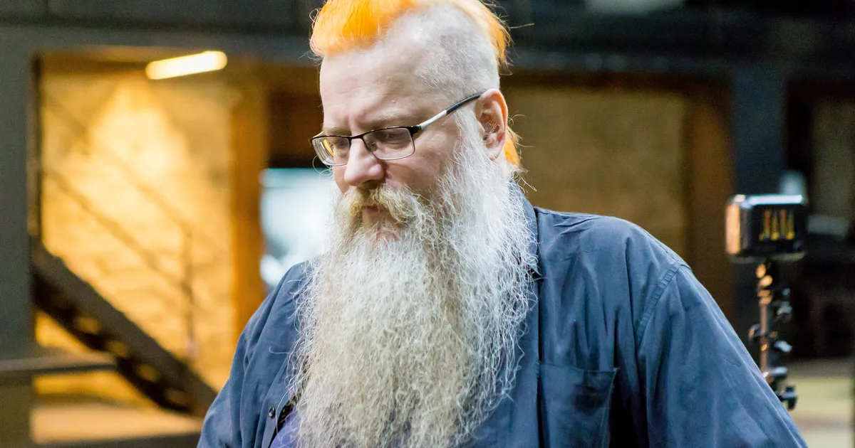 Legendaarne punkar Villu Tamme loobub alkoholist ja suitsust