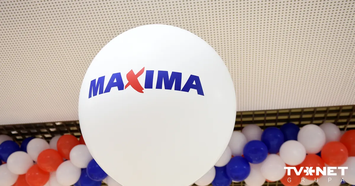Jaungada dienā būs slēgti visi "Maxima" veikali