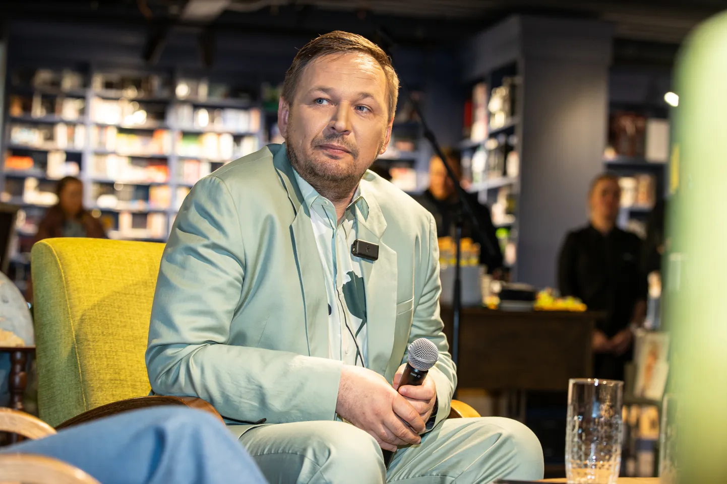 «Lõpuks saame õnnejoovastuses karjuda üle maa!» Kerdo Mölderi ja Diana ...