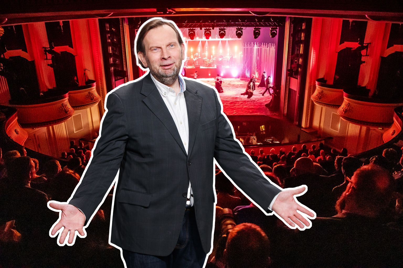 STRANDBERG BLOGIB Vabariigi aastapäeva kontsertetendus Estonias