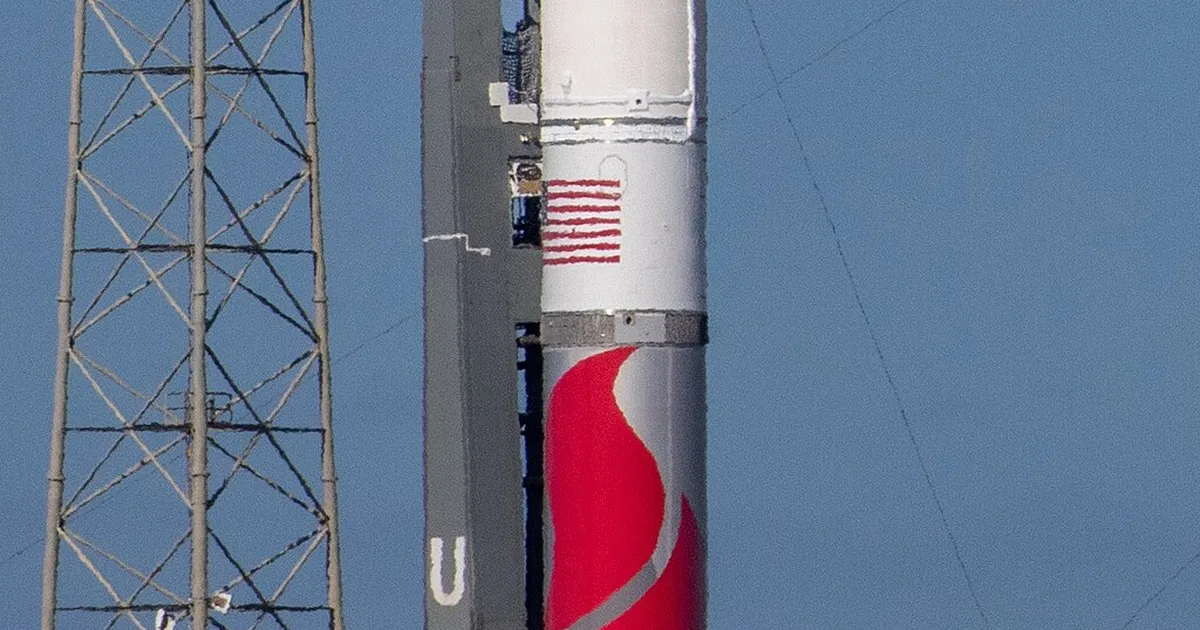 OTSEÜLEKANNE Hommikul kell 9.18 lennutatakse Kuule teedrajav rakett ...