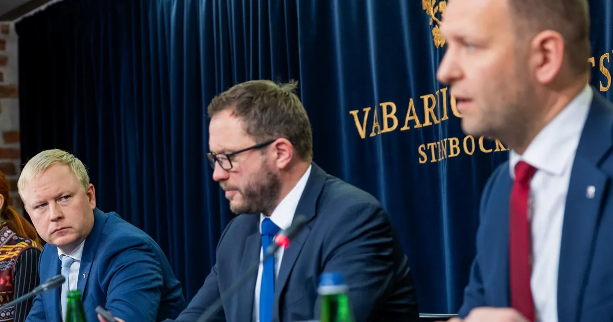 Üleväljakärped või mitte? Valitsus jookseb ajaga võidu