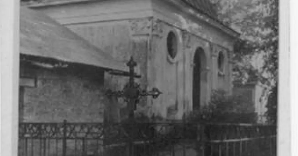 Järjekordne Kopli varjusurnu: pagariproua ärkas kirstus üles, kuid ...