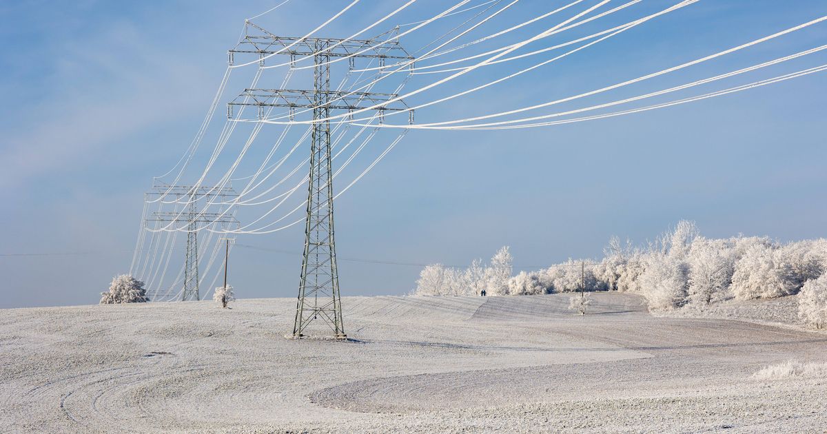 Специалисты выявили место повреждения электрического кабеля EstLink 2