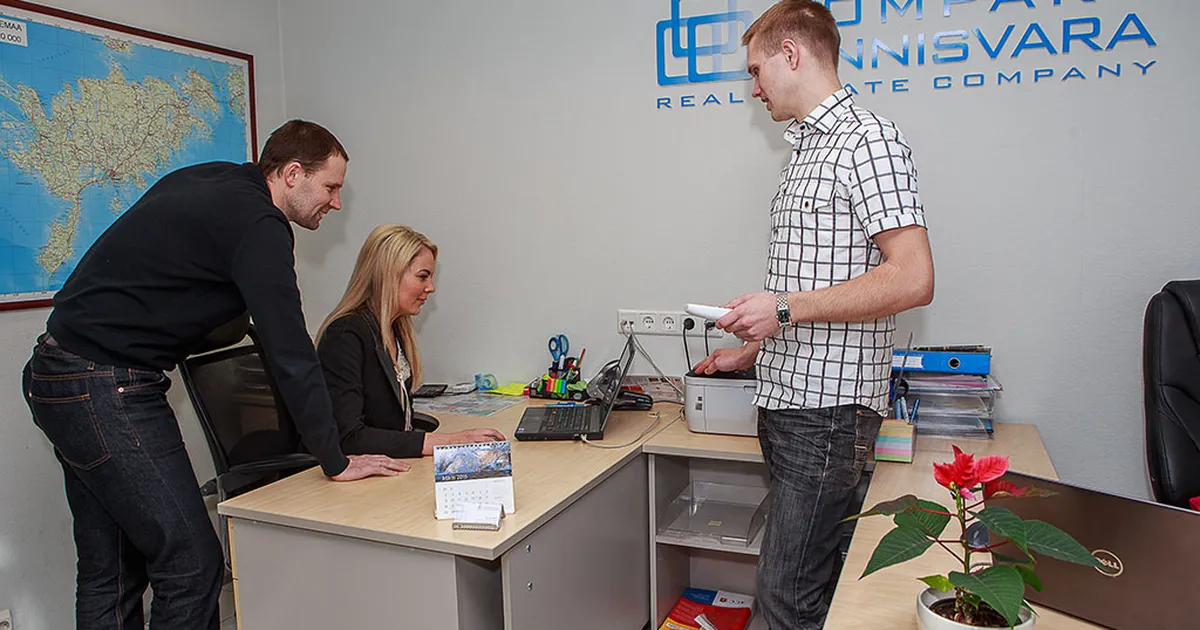 Kinnisvara hooldajatele pakub konkurentsi Compakt Haldus