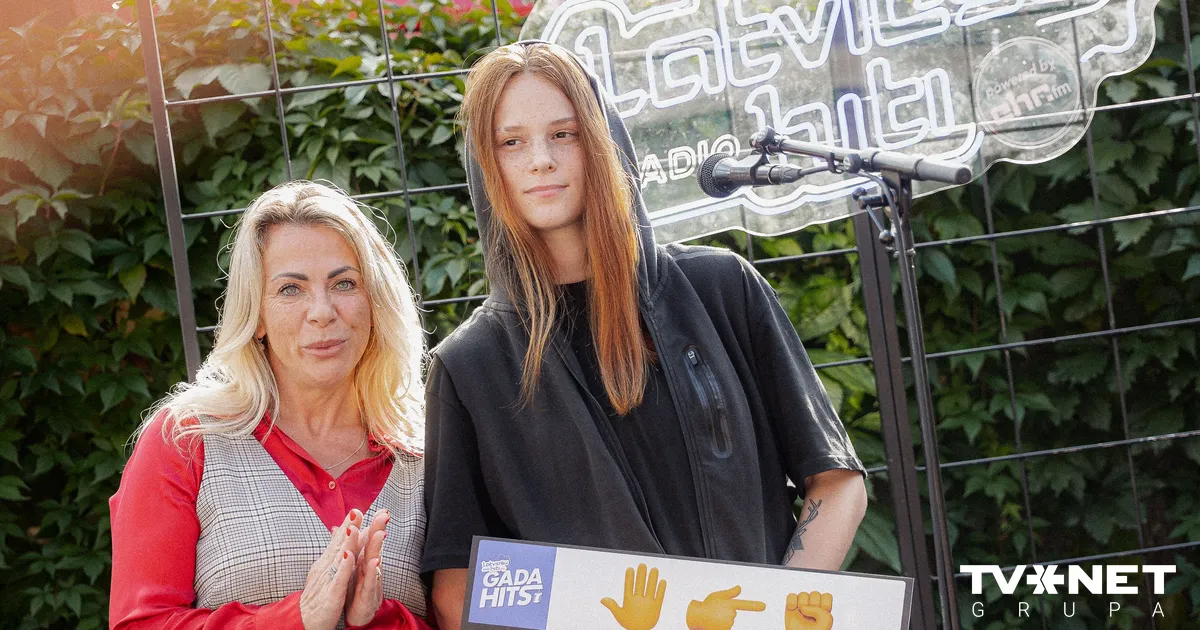 FOTO Mūziķu elite pulcējas EHR "Gada hita" finālistu paziņošanā