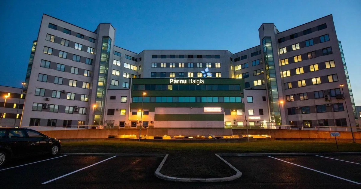 Viiruste levik raskendab haigla tööd