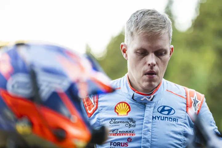 Ott Tänak: oleme tupikus, kus ei saa midagi muuta