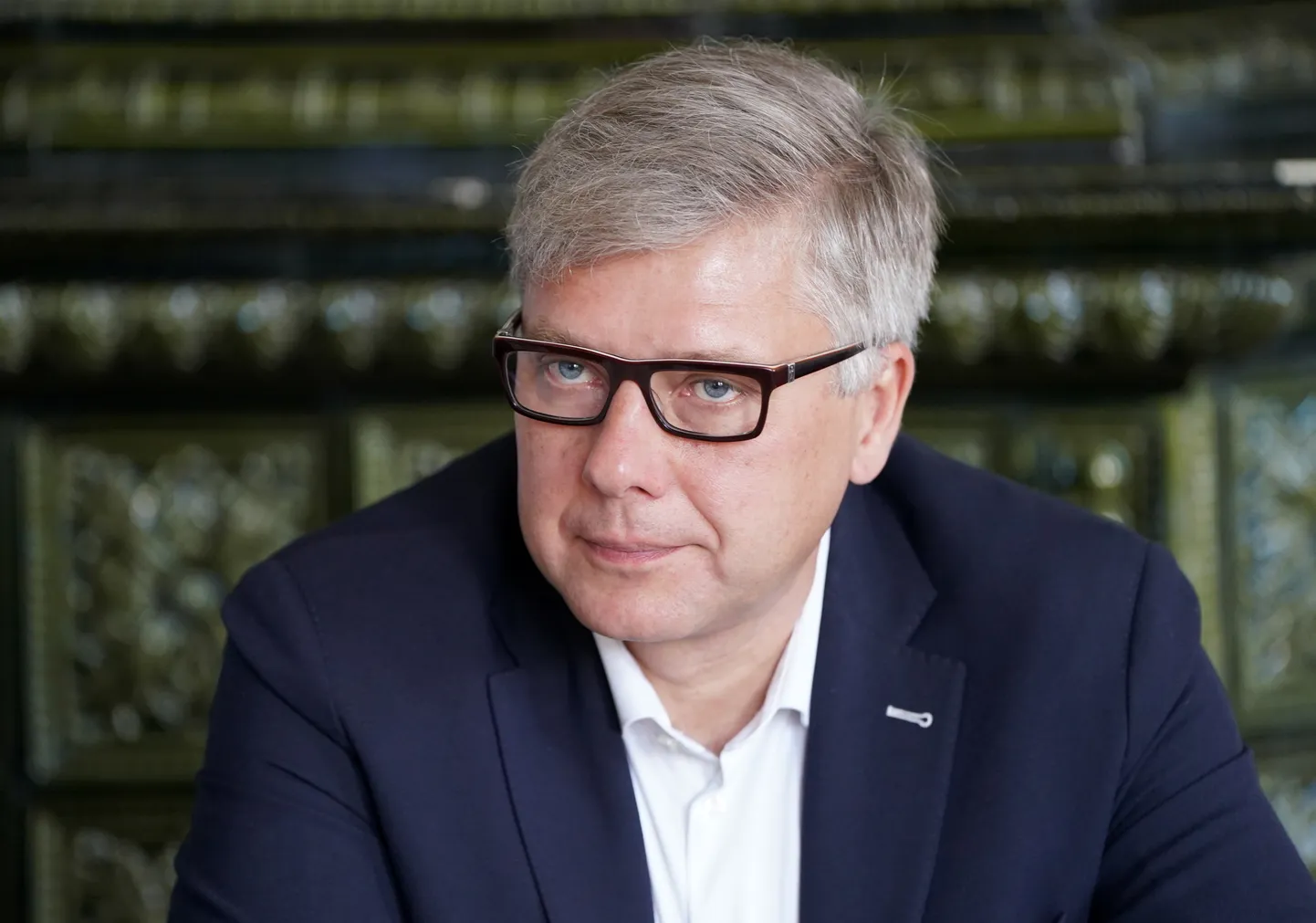 Ušakovs pametis "Saskaņas" valdi