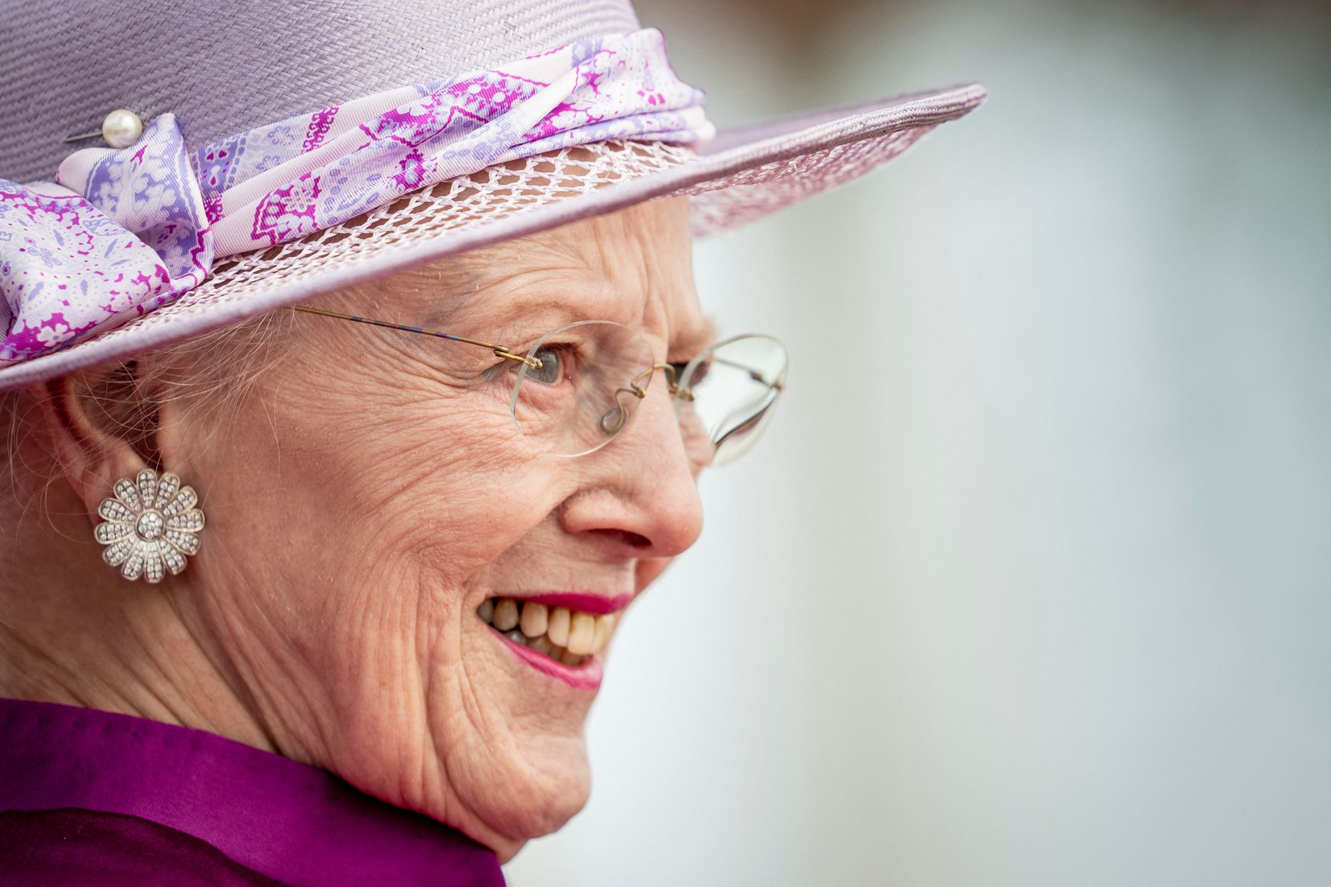 66 AASTAT HILJEM Taani kuninganna Margrethe tegi tervislikel põhjusel ...