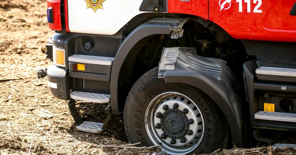 Päästjad kustutasid välgutabamusest süttinud puu ning salapäraselt ...