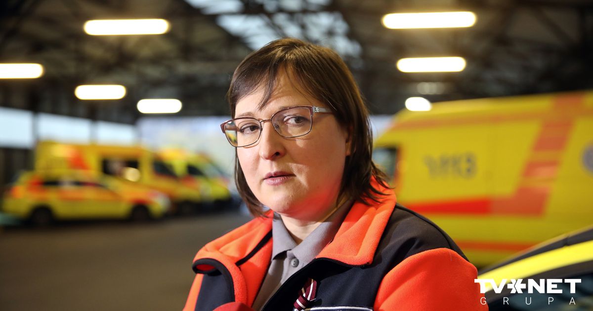 Cipule: Darbinieku trūkst ne tikai neatliekamajā palīdzībā, bet visā medicīnas nozarē