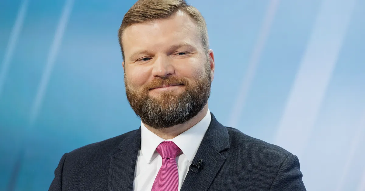 OTSE POSTIMEHEST Lauri Laats: Keskerakonnas on nüüd plats puhtam