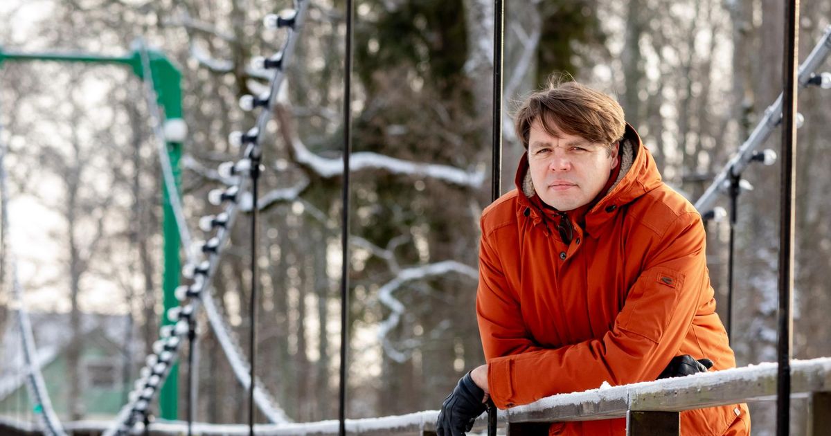 Priit Annus: Audru rahva nii suur toetus oli minu elu suurim palgapäev