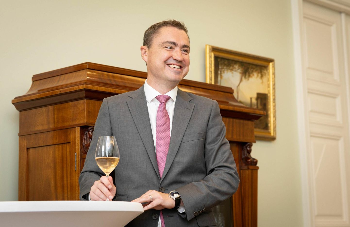 NÄDALA NÄGU Kui võtad, ära vaidle