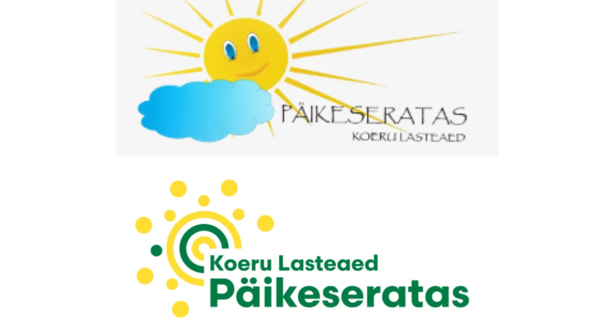 Koeru lasteaed ootab vallalt heakskiitu uuele logole