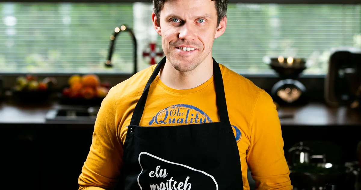 Kokk Demo Kaev jagab nippe, kuidas nutika kokkamisega raha säästa