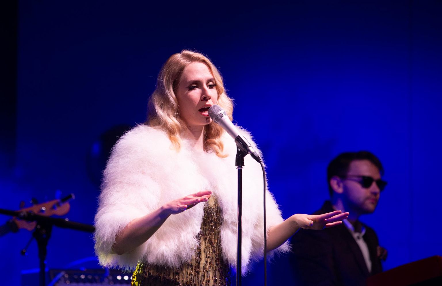 Rita Ray annab oma seni suurimad kontserdid