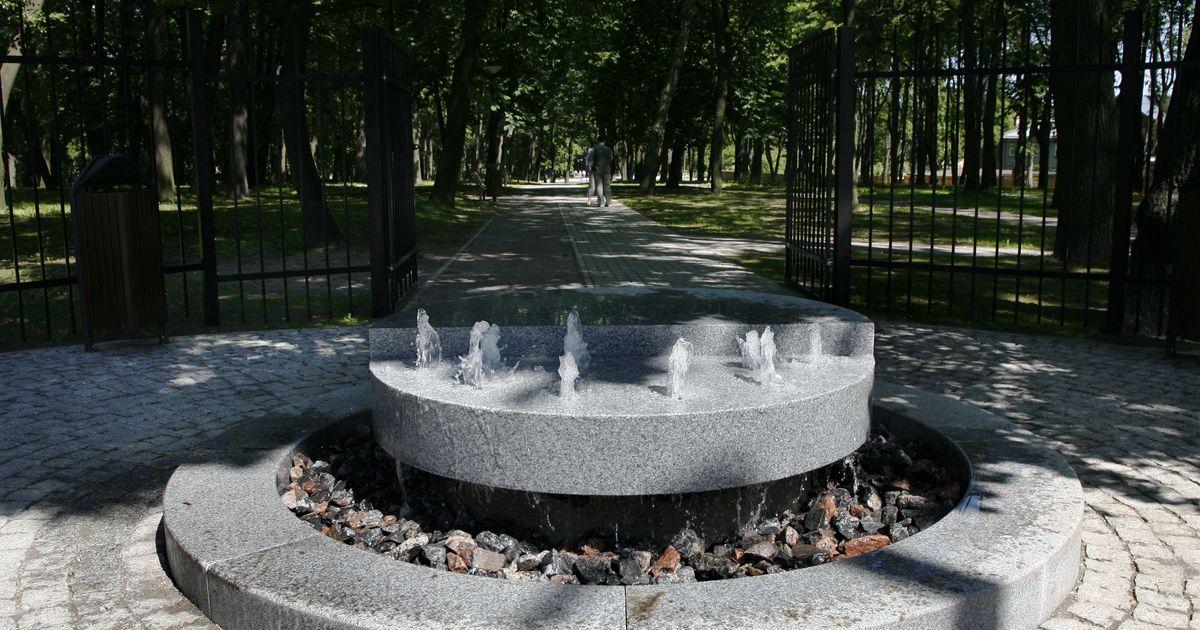 Kalamaja kalmistupark on aasta parim kommunaalrajatis - Eesti ...