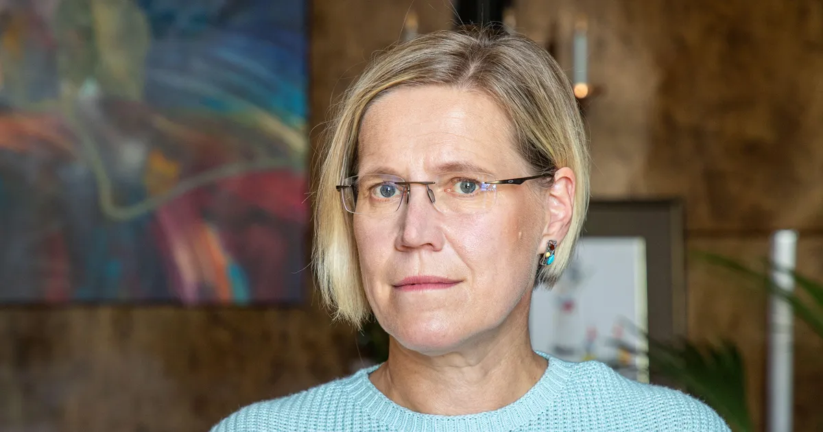 ÜLLE MADISE Võim ei tohi dikteerida, kuidas on õige tunda ja mõelda