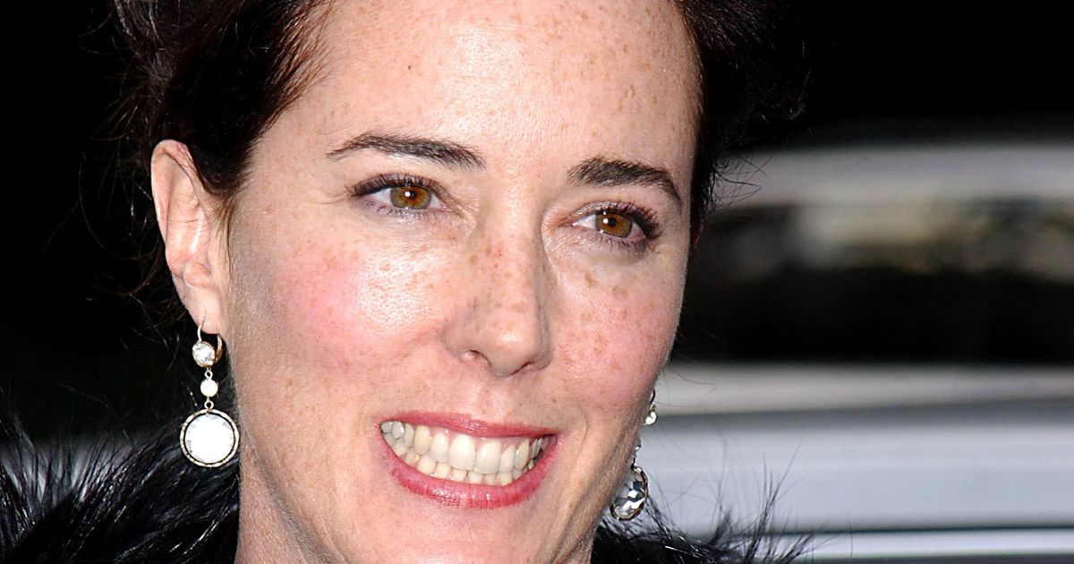 Õde: Kate Spade’il oli sügav depressioon, kuid ta ei lubanud end aidata