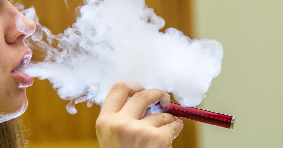 Veip ja tups ehk Suitsetamine on tagasi