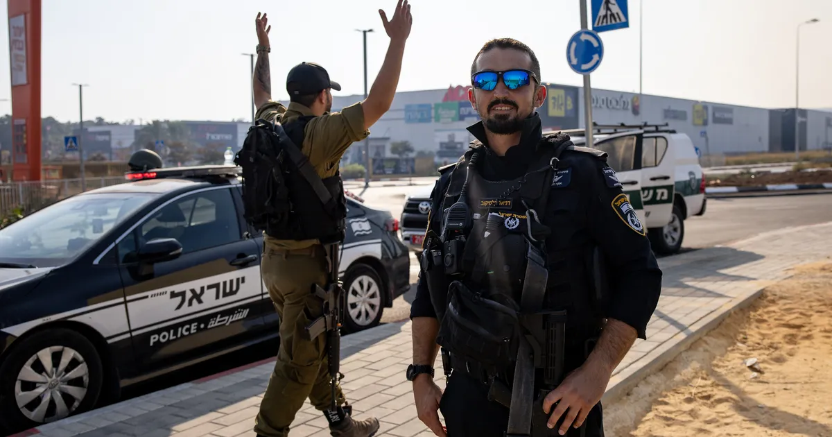 ForMin confirms death of Estonian-Israeli citizen near Gaza Strip